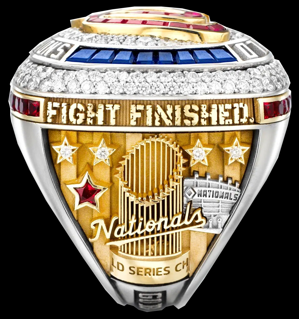 WorldSeriesRings.net - 2019